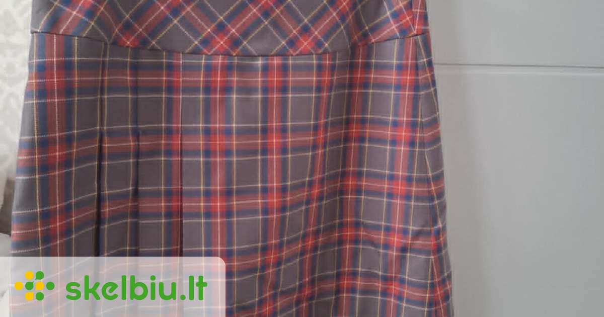 Mokyklinis sijonas - Skelbiu.lt