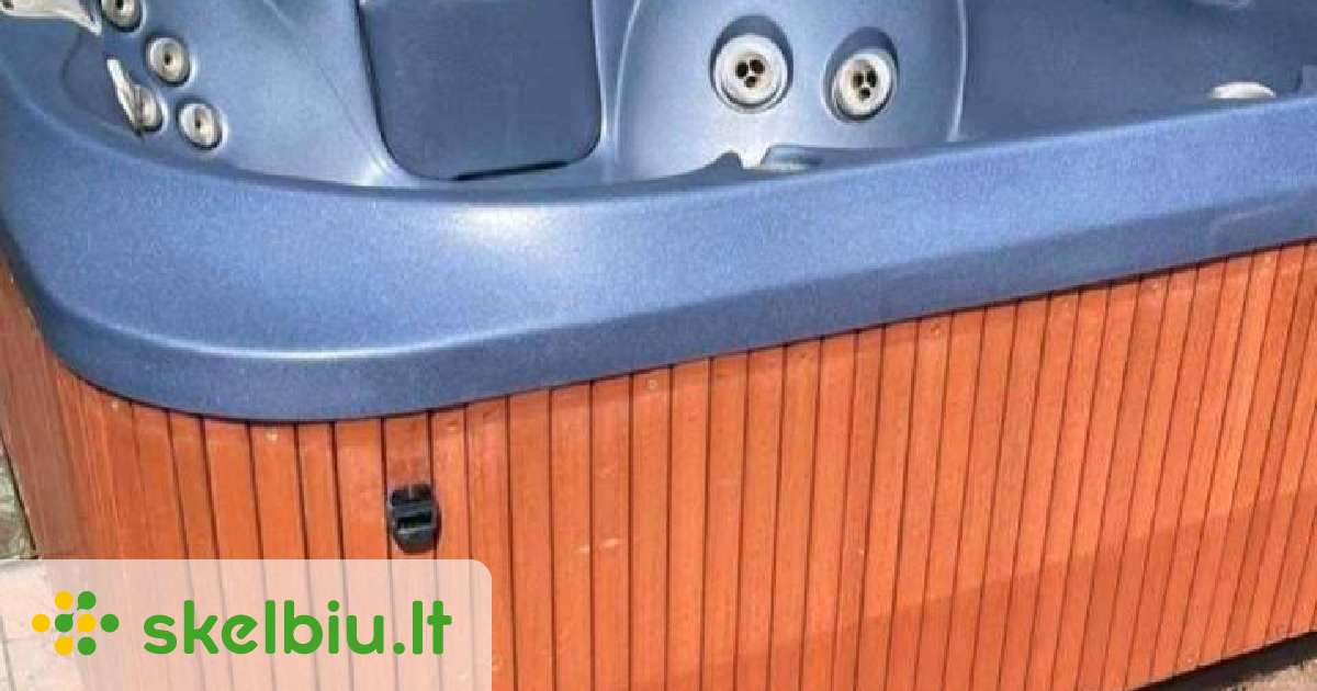 Masažinė vonia Jacuzzi (Usa) - Skelbiu.lt