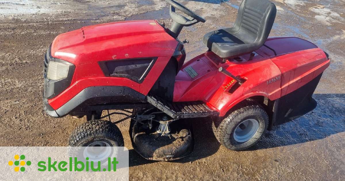 Mountfield 1436m - Skelbiu.lt