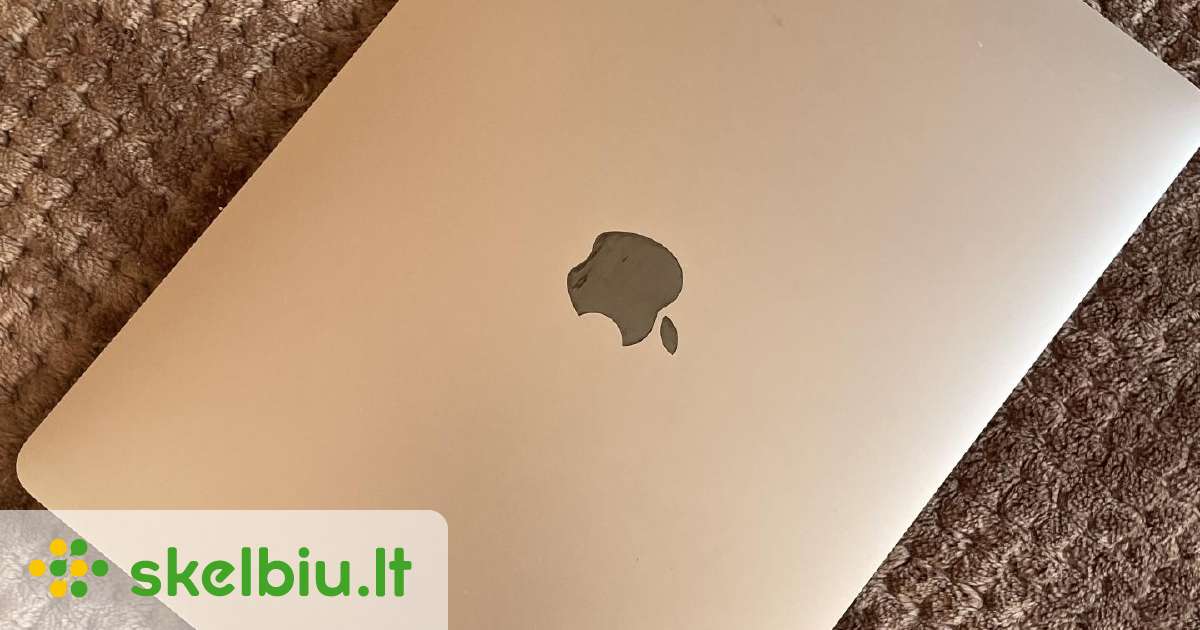 apple macbok skelbimai - Skelbiu.lt