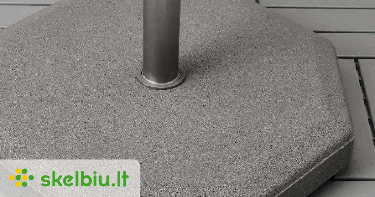 Ikea Huvon skėčio stovas - Skelbiu.lt