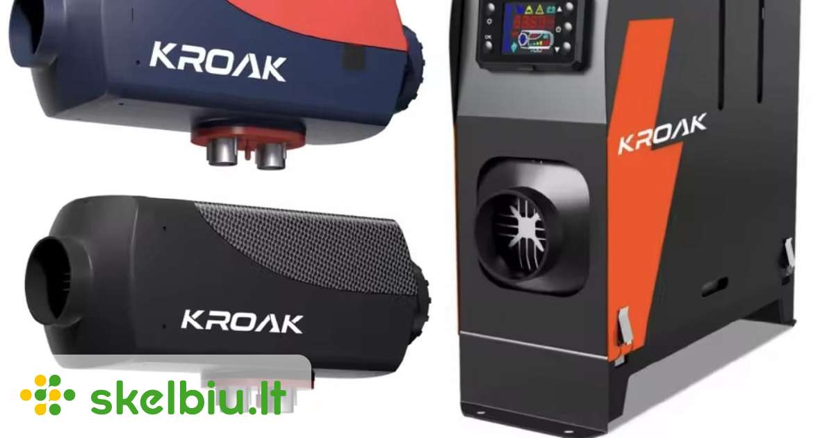 webasto sildytuvas 12v skelbimai - Skelbiu.lt