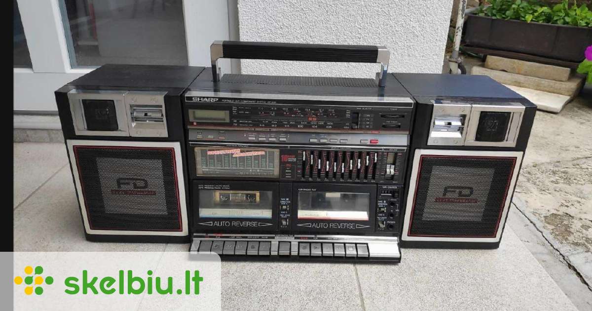 Sharp wf 939 - Skelbiu.lt