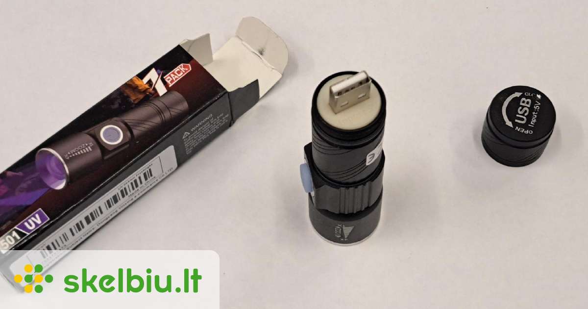 Uv prožektorius - Skelbiu.lt