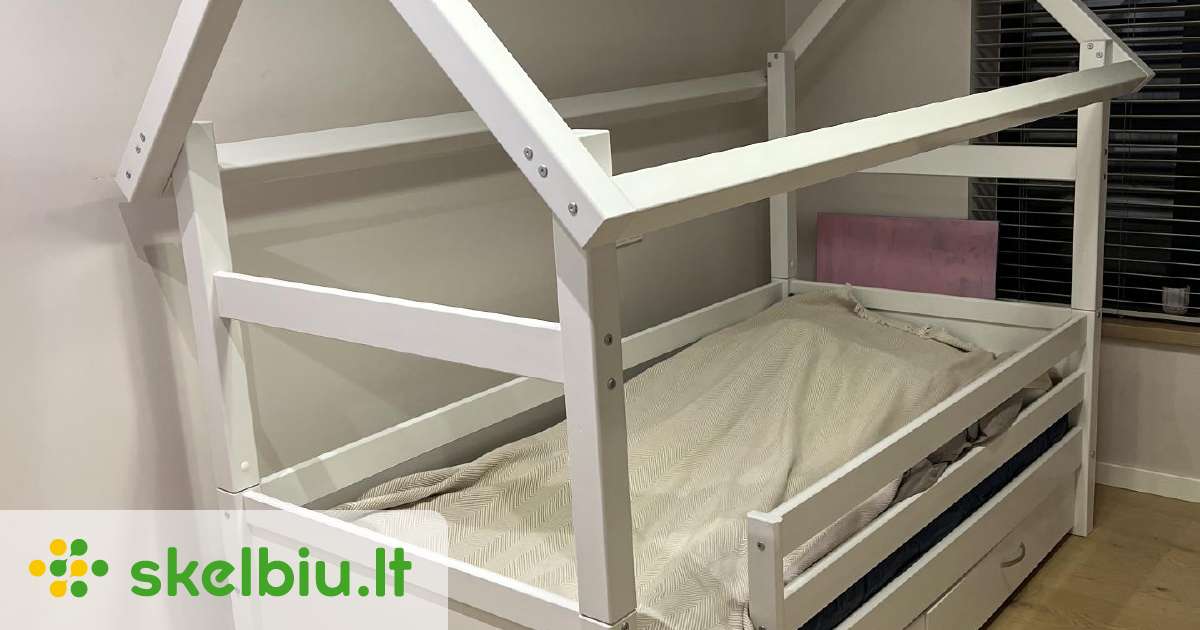 Parduodama vaikiska lovyte - Skelbiu.lt