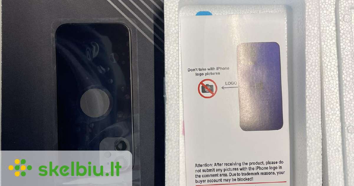 iPhone 12 mini remelis (frame) - Skelbiu.lt