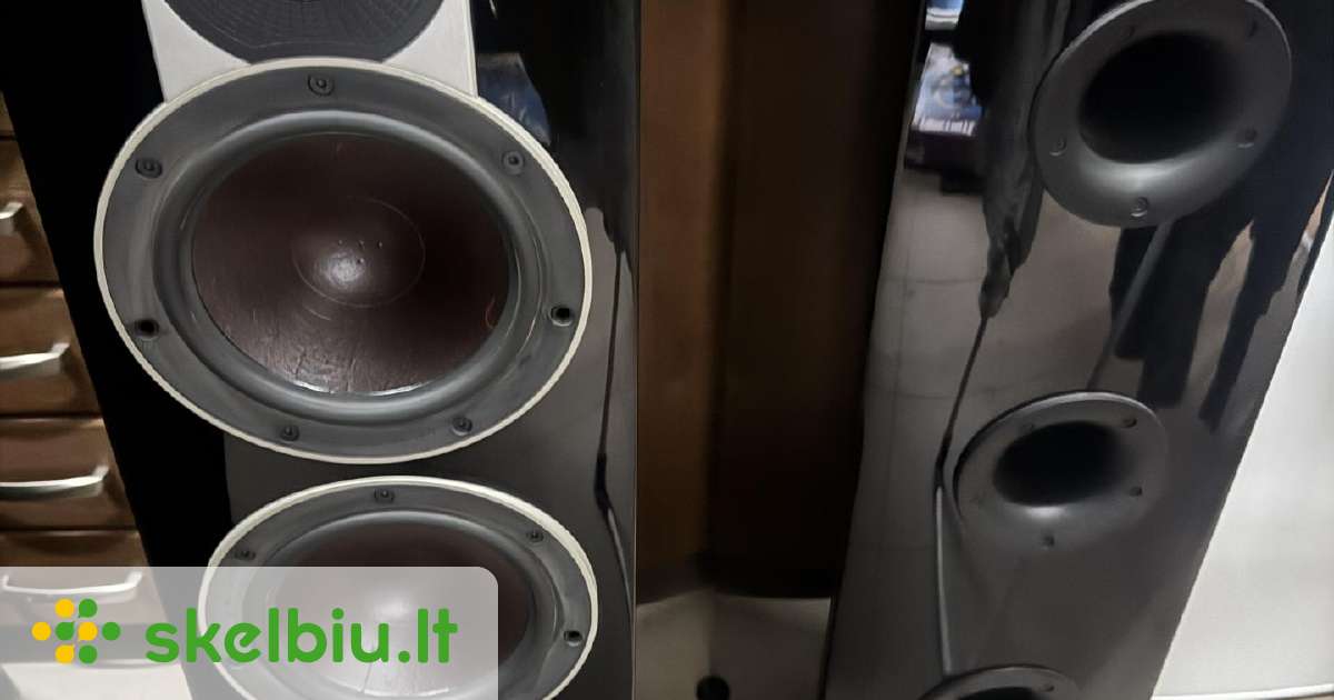 Kaip naujos Dali Rubikon 8 koloneles - Skelbiu.lt