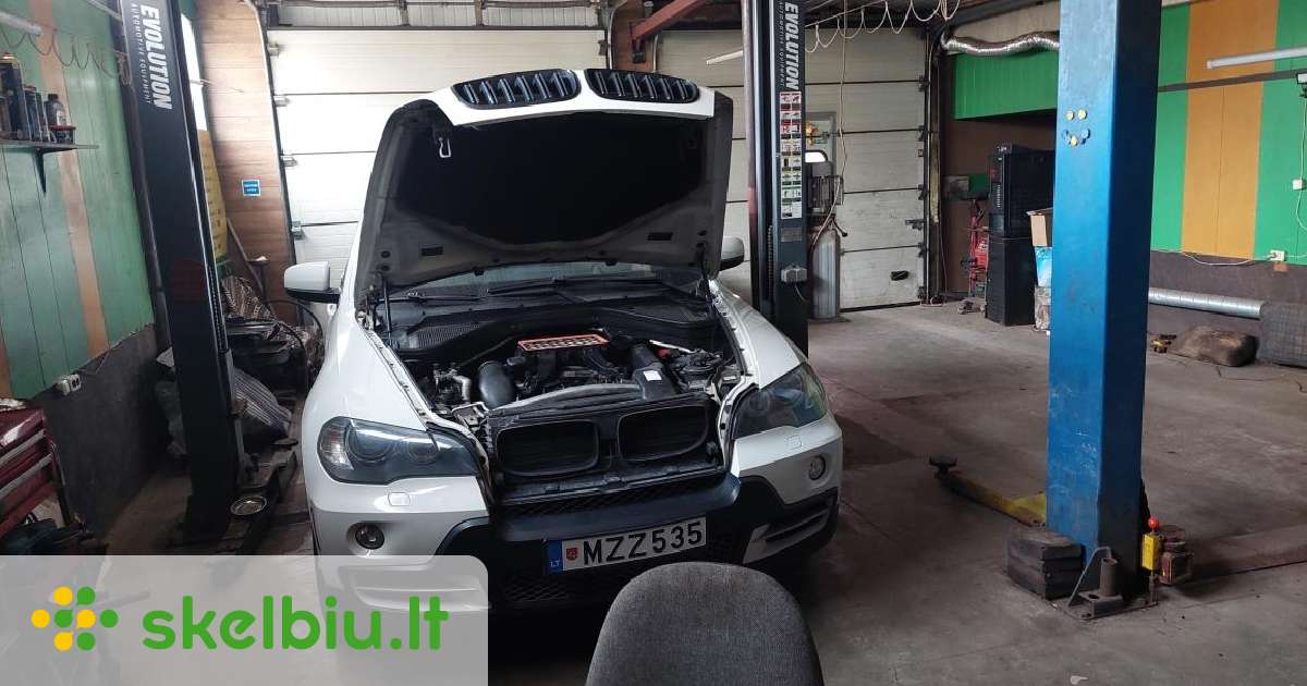 Autoservisas Nouma - Skelbiu.lt