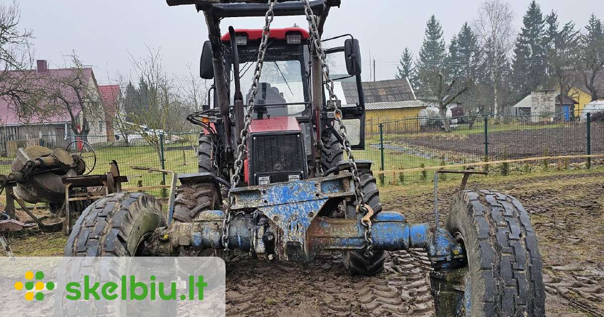 Mtz dalys - Skelbiu.lt