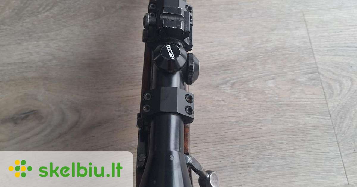 Cz Brno 7x64 - Skelbiu.lt