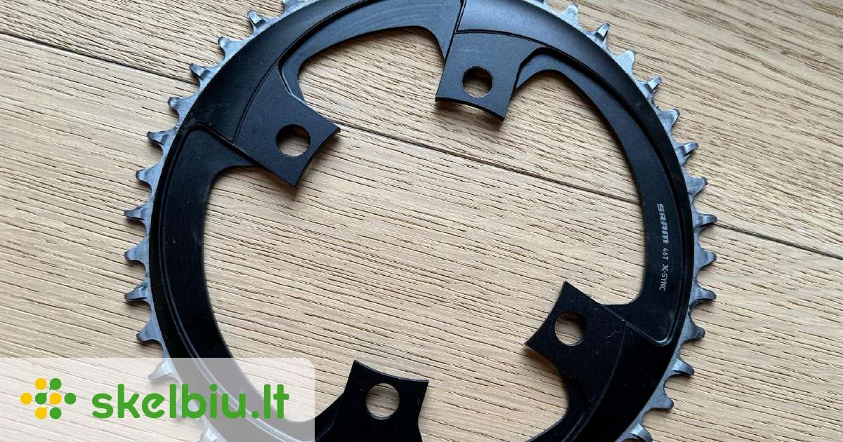 Sram X-sync Chainring 107 Bcd 1x12-speed - Skelbiu.lt