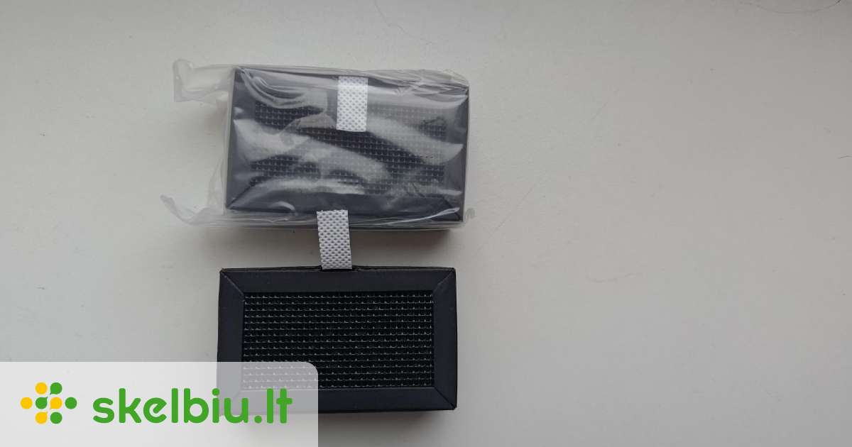 Bambu lab Activated Carbon Air Filter - Skelbiu.lt