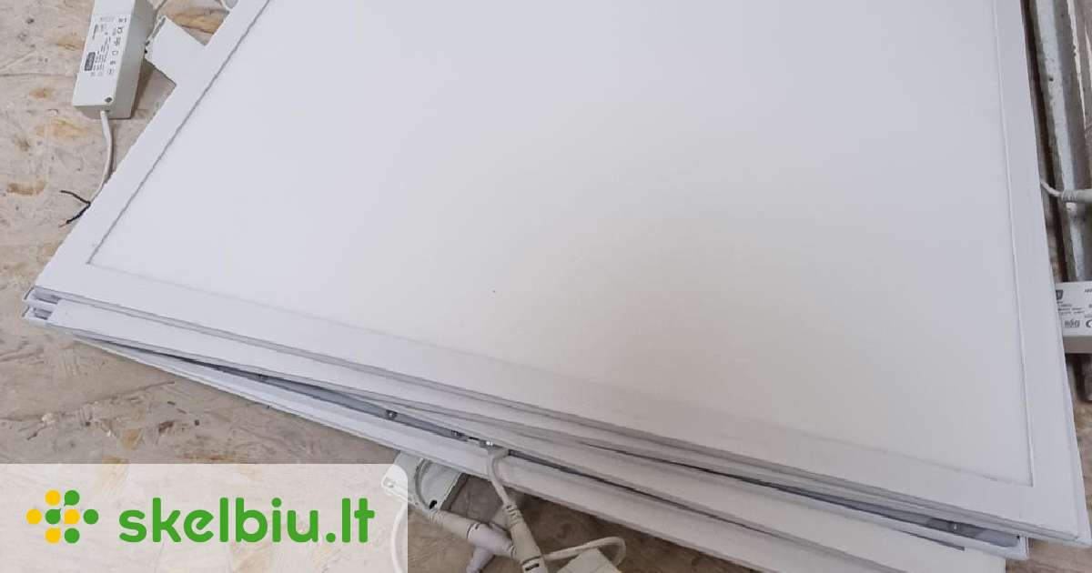 LED lempos pakabinamoms luboms - Skelbiu.lt