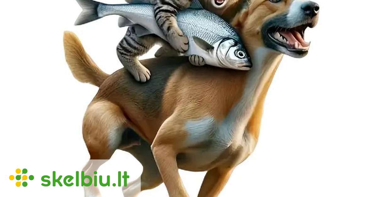 Natūralūs džiovinti šprotai, skanėstas šunims - Skelbiu.lt