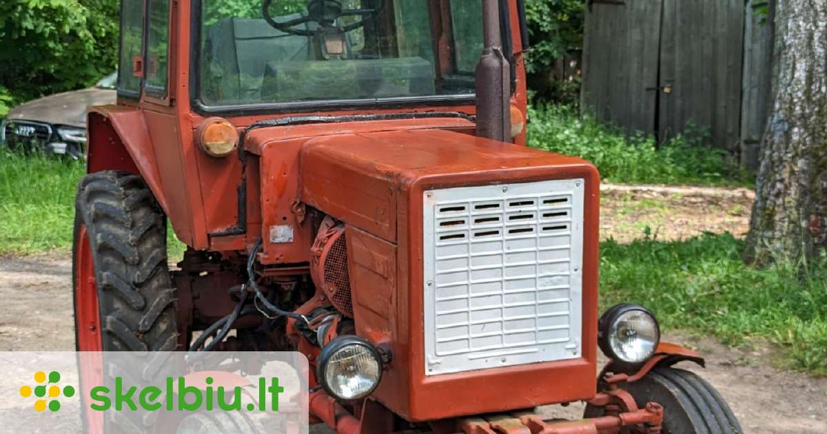 T25-a traktorius - Skelbiu.lt
