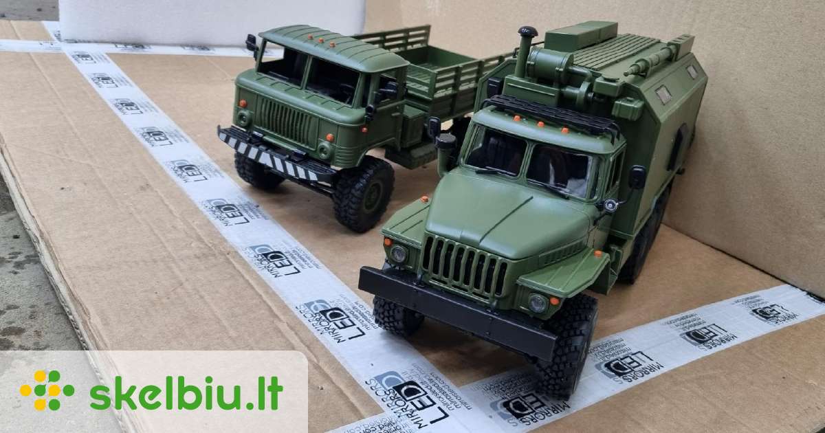 Gaz 66 Ural - Skelbiu.lt