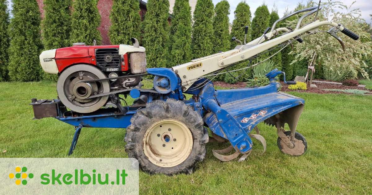 Motoblokai - Skelbiu.lt