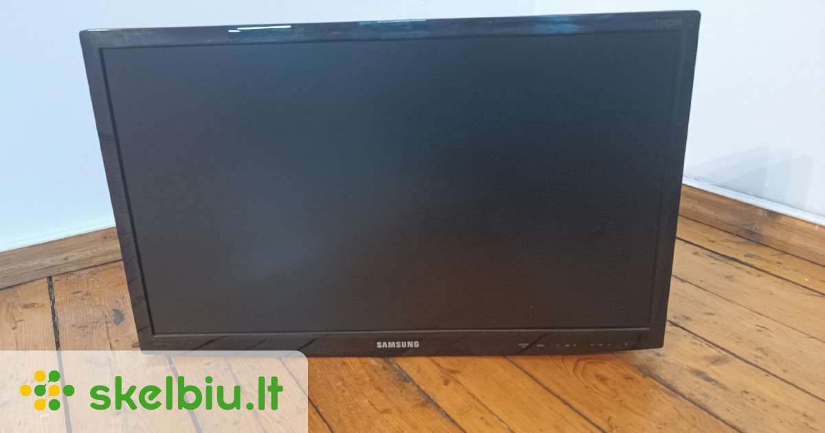 Televizoriai - Skelbiu.lt