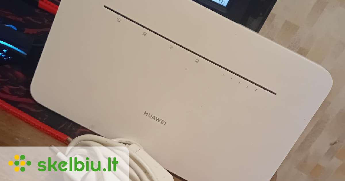 WiFi modemas - Skelbiu.lt