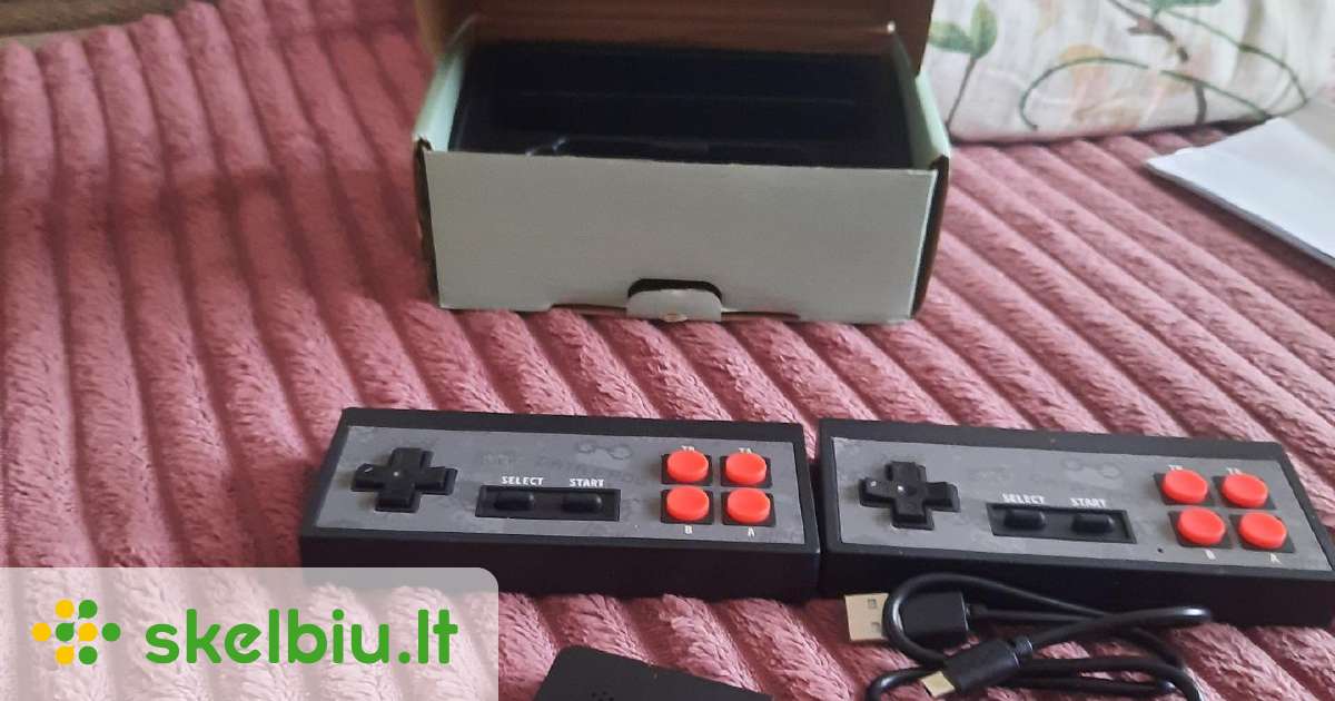 TV Game Dongle Y2 HD - Skelbiu.lt