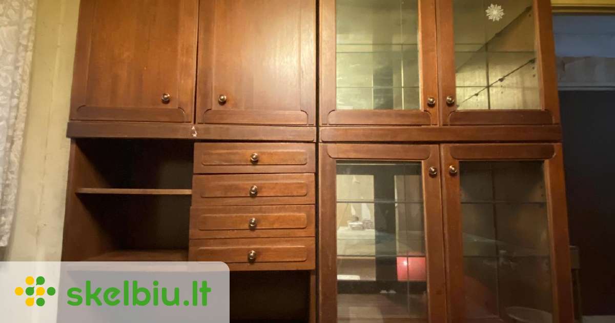 Parduodu naudotą sekciją Freda - Skelbiu.lt