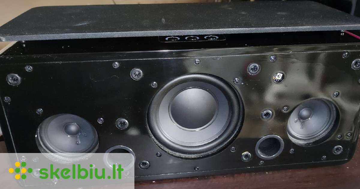 Denver ifi700 aktyvi garso kolonele - Skelbiu.lt