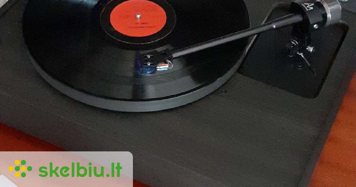 Audio Note TT One - Skelbiu.lt