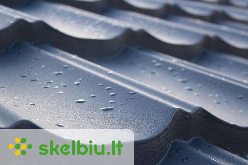 Prekyba stogo danga ir priedais, nemokamos sąmatos - Skelbiu.lt