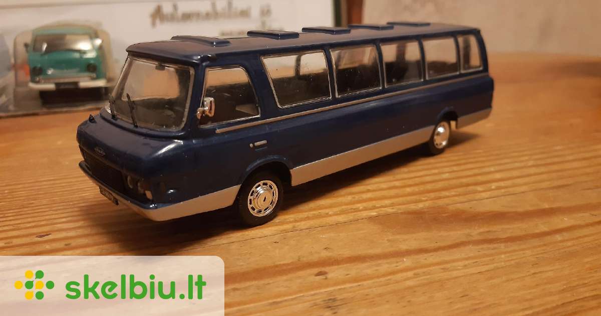 Parduodu Modeliukus 1/43, Autobusas Zil-118k. - Skelbiu.lt