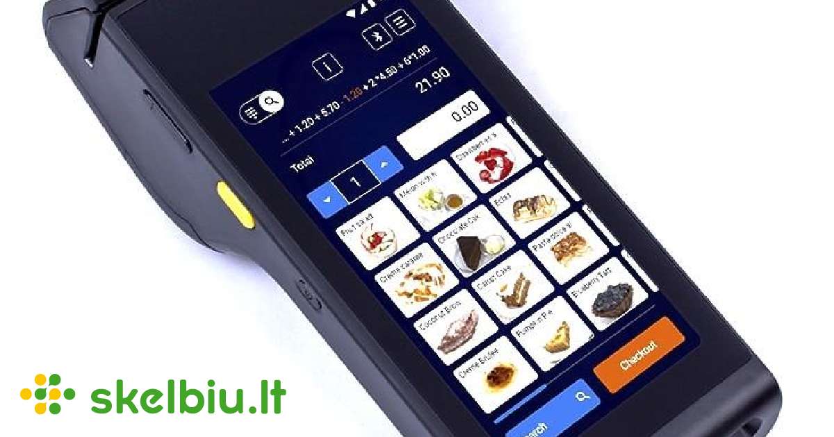 datecs 50 skelbimai - Skelbiu.lt