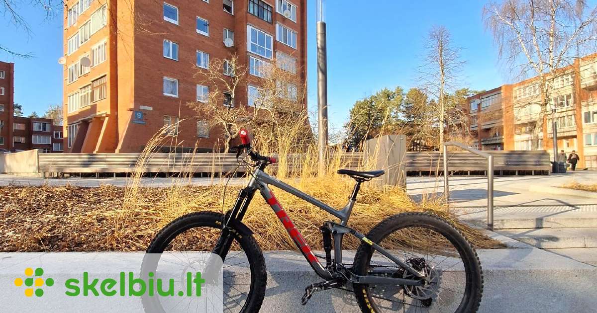 Trek remedy 7 - Skelbiu.lt