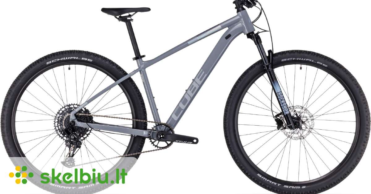 Cube Access Ws SLX - Skelbiu.lt