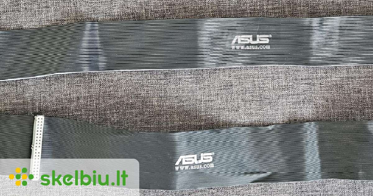 Pagrindinės plokštės juostelinės jungtys E97252-h - Skelbiu.lt