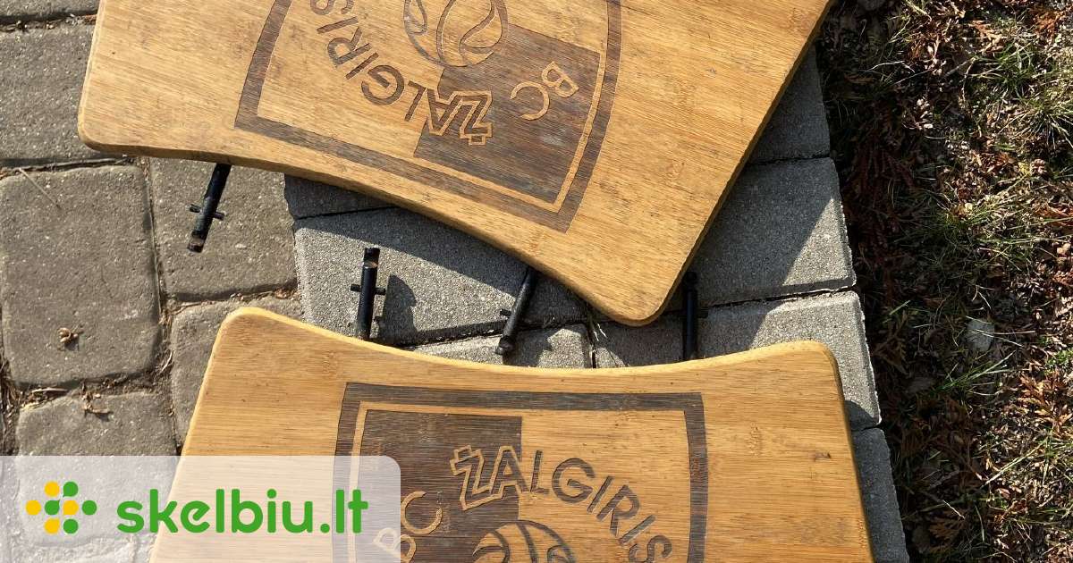 Kamado bono lentynėlės - Skelbiu.lt