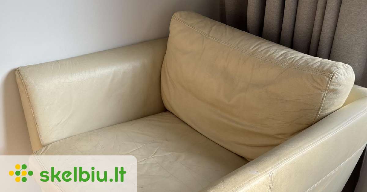 Itališkas fotelis - Skelbiu.lt