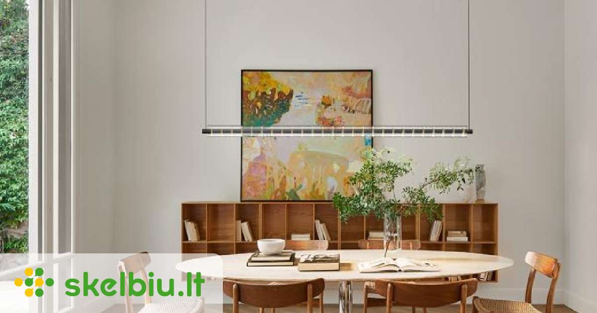 Arkos Light Loop 120cm - Skelbiu.lt