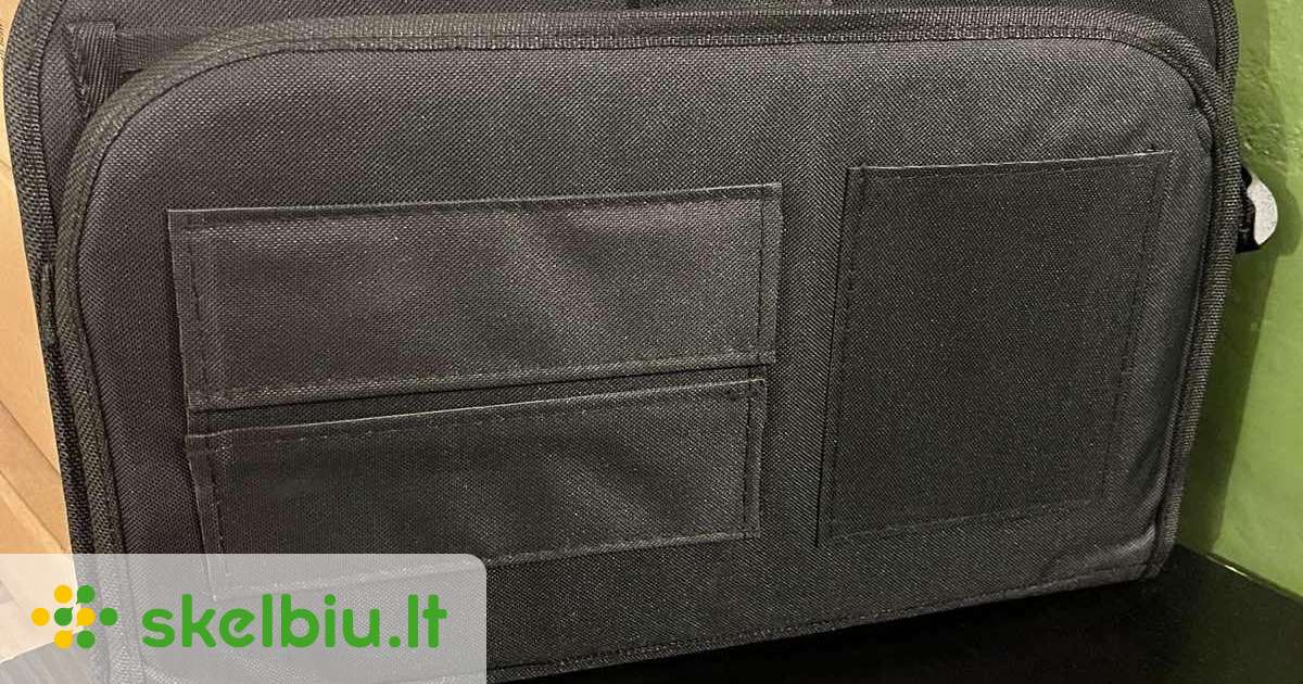 Automobilio daiktų organizatorius - Skelbiu.lt