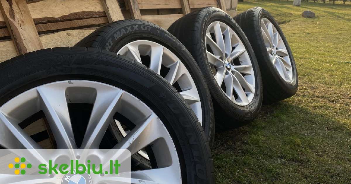 Ratai x3 f25 R18 - Skelbiu.lt