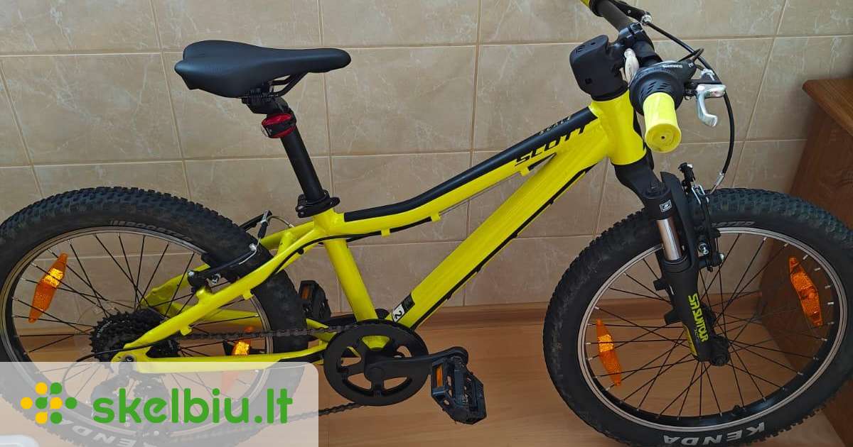 Scott scale jr 20 - Skelbiu.lt
