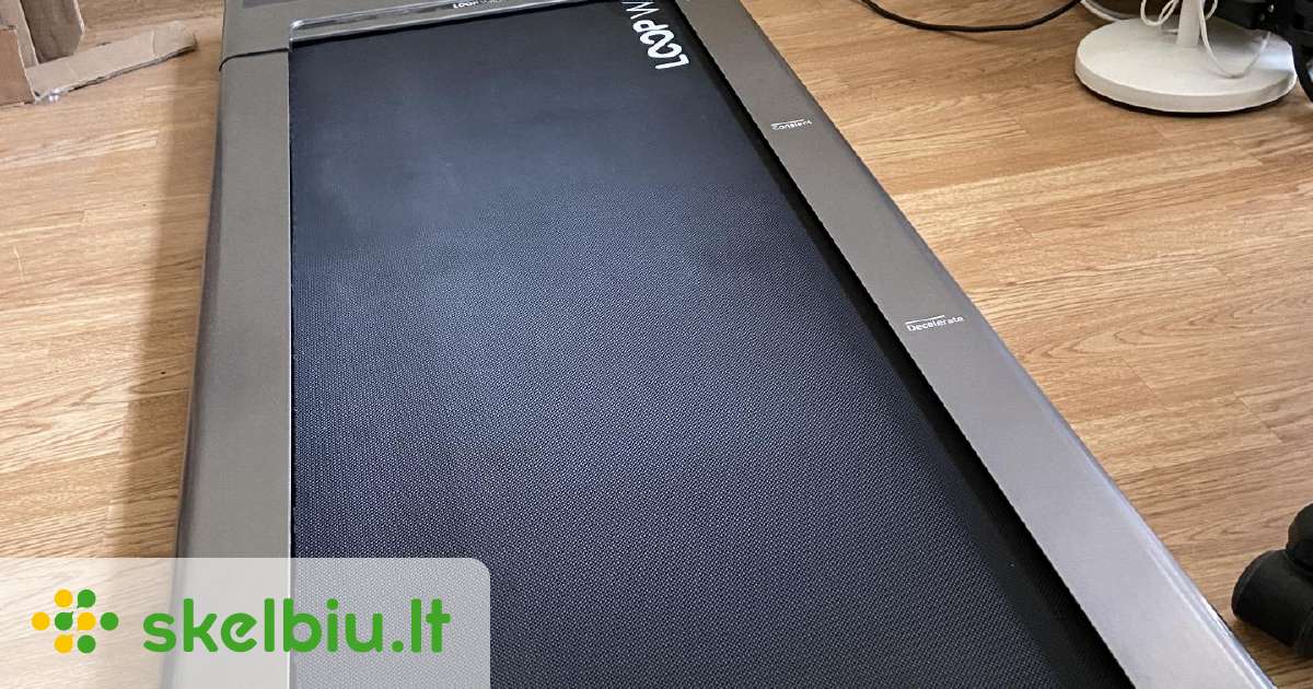 Ėjimo takelis Loop Walk Be06 - Skelbiu.lt