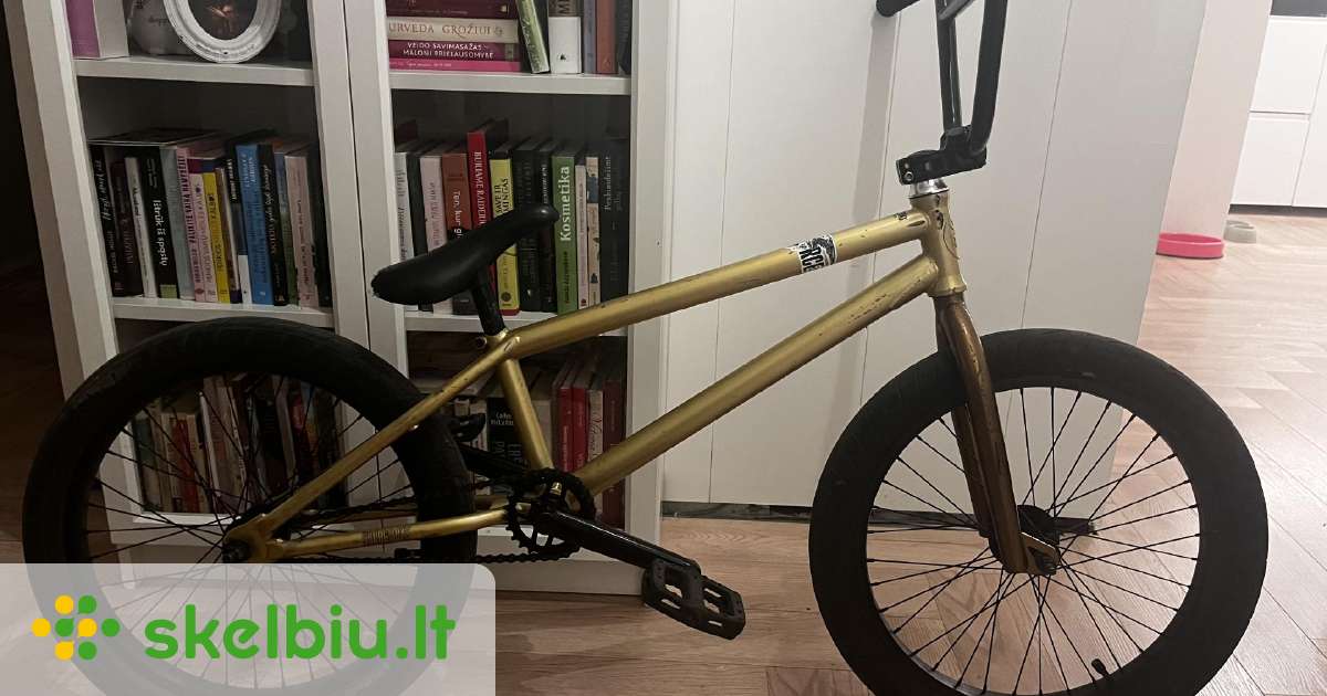 BMX dviratis - Skelbiu.lt