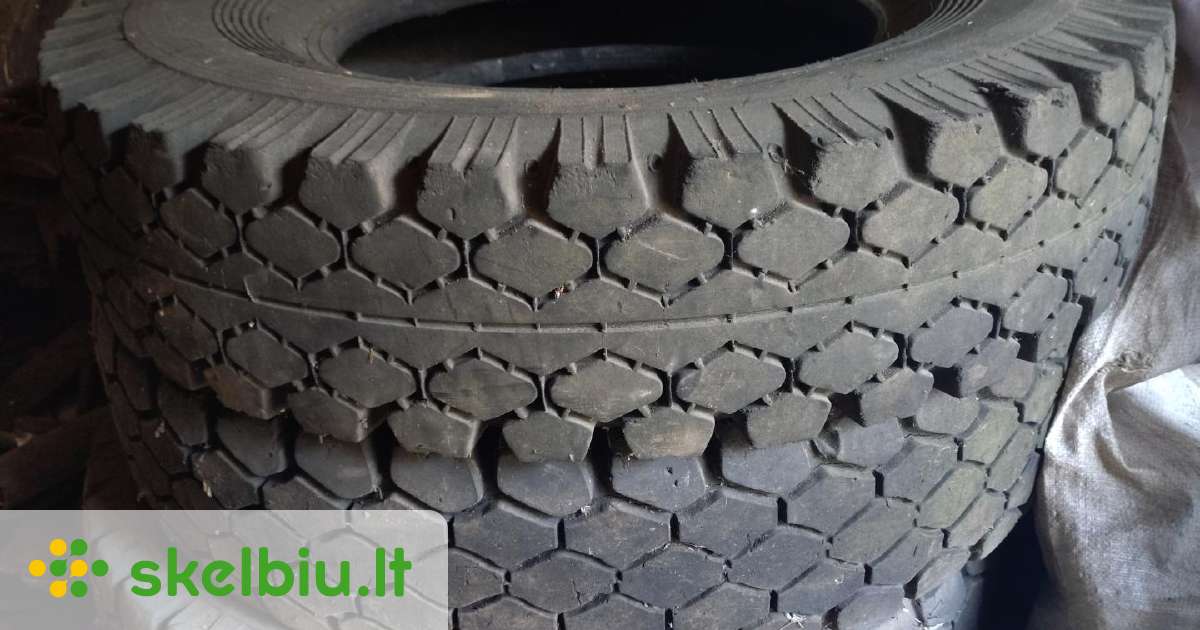 Mtz ir Zil Padangos - Skelbiu.lt