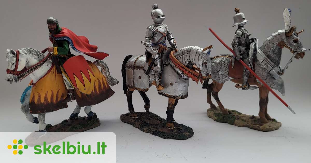 Riteriai. Kareivėliai. Kareivukai. - Skelbiu.lt