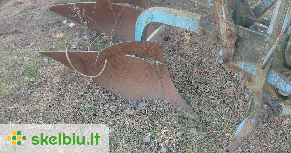 Plugas Fiskars - Skelbiu.lt