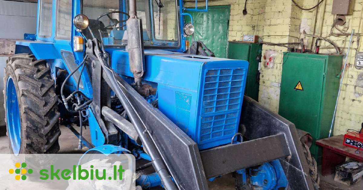 Mtz - Skelbiu.lt