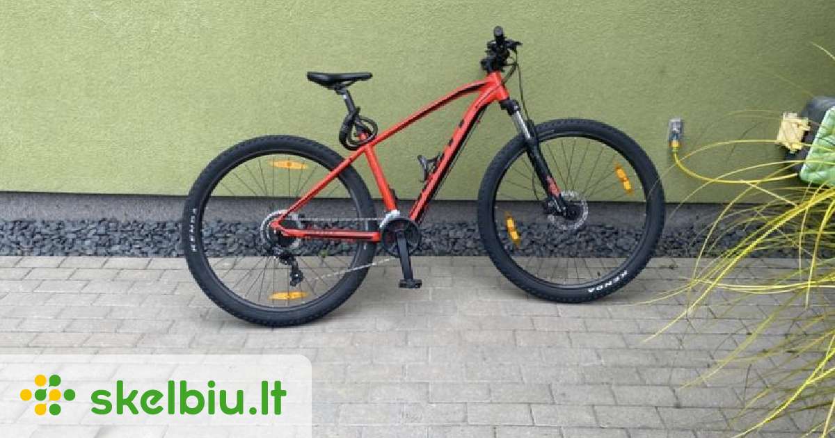 Scott dviratis - Skelbiu.lt