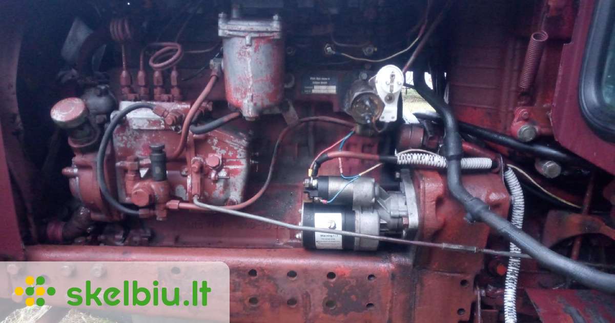 Mtz-550 - Skelbiu.lt