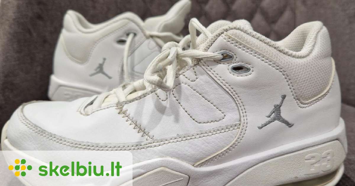 Air Jordan odiniai batai - Skelbiu.lt
