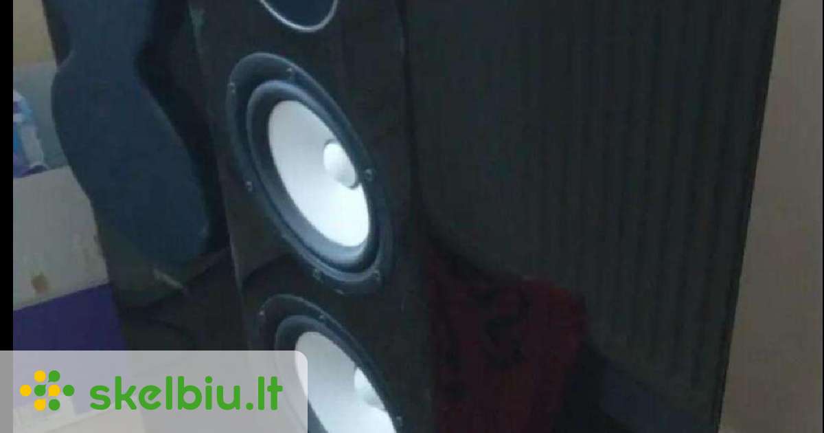 Yamaha NS-700 - Skelbiu.lt