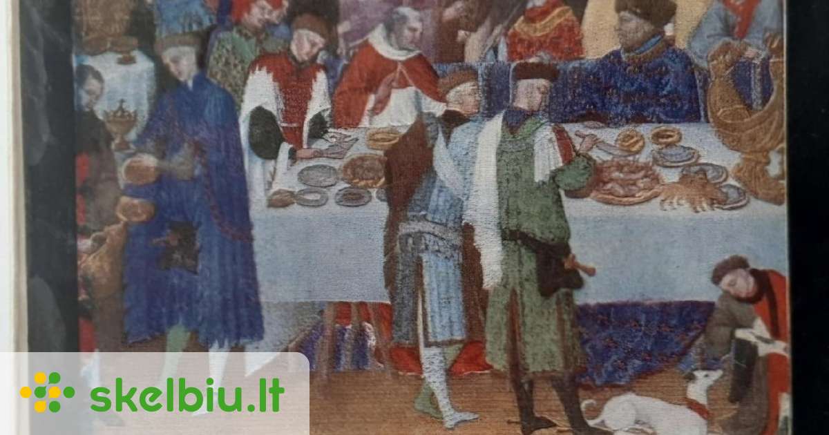 Brat'ya Limburgi. Vremena Godav. Starodubova - Skelbiu.lt